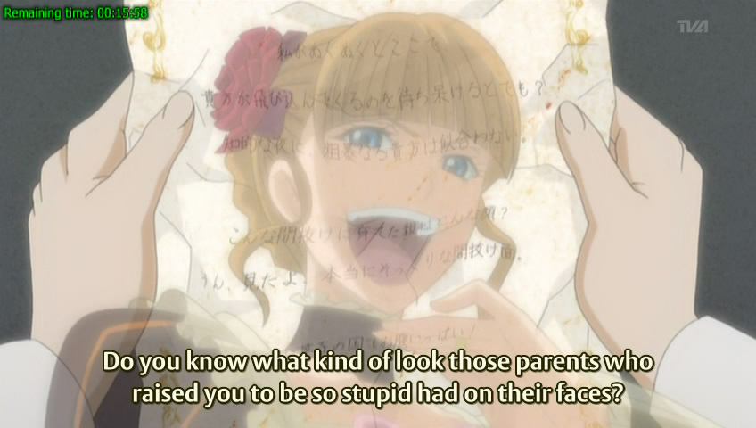 Review: Umineko no Naku Koro ni (うみねこのなく頃に)